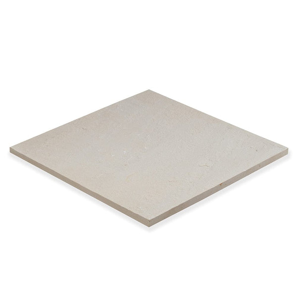 Mint Sandstone Beige Sawn Paving Slabs - The Stone Flooring