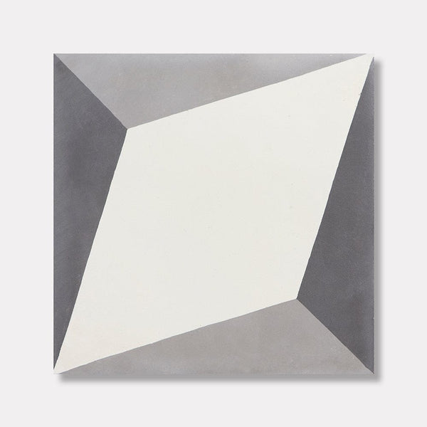 Escher Doodle Handmade Encaustic Tiles - The Stone Flooring