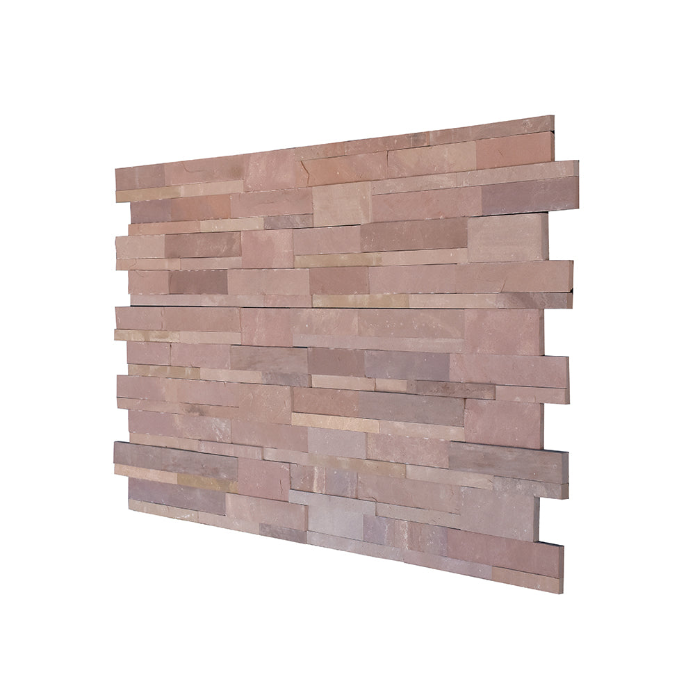 Sandstone Wall Tiles | Sandstone Wall Cladding | The Stone Flooring UK
